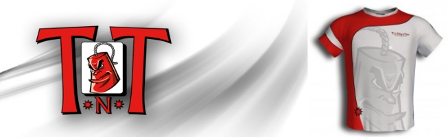 TNT T-Shirts are now available on order